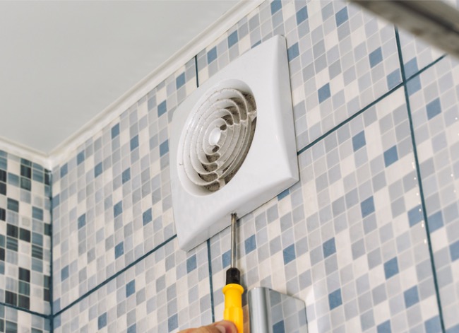 How to Install a Bathroom Fan: A Step-by-Step Guide — Bob Vila