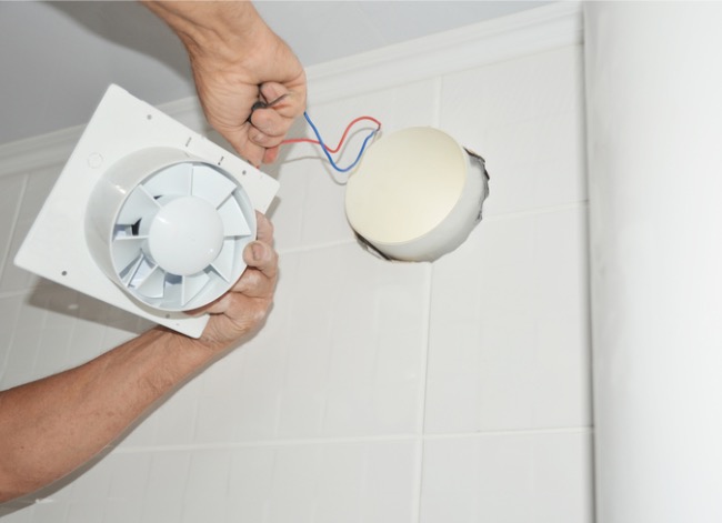 How to Install a Bathroom Fan: A Step-by-Step Guide — Bob Vila