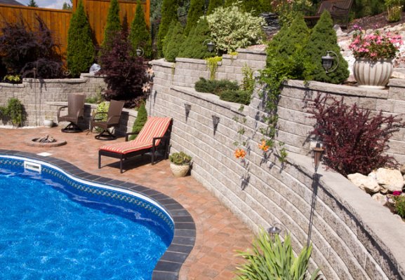 Retaining Walls 101 - Bob Vila