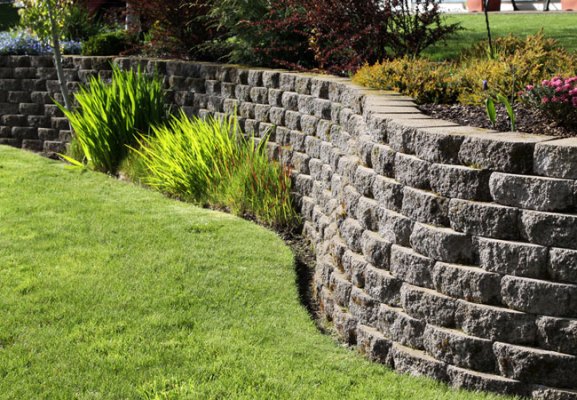 Retaining Walls 101 - Bob Vila