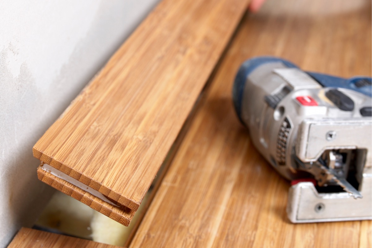 What to Know Before You Install Tongue and Groove Flooring — Bob Vila