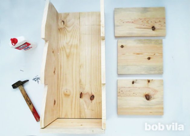 DIY Rolling Cart Tutorial for Extra Kitchen Storage - Bob Vila