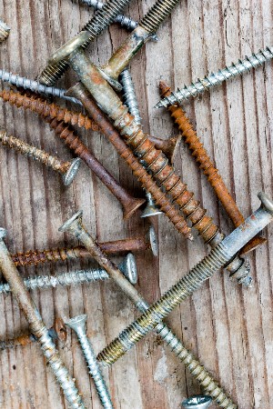 How to Remove Rusted Screws (3 Methods) - Bob Vila