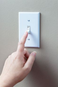 The Ideal Light Switch Height for Any Room, Solved! - Bob Vila