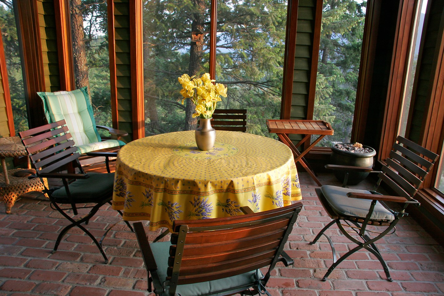 How to Screen In a Porch: Selecting the Right Materials, Cost, Permits ...