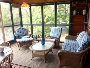 How to Screen In a Porch: Selecting the Right Materials, Cost, Permits ...