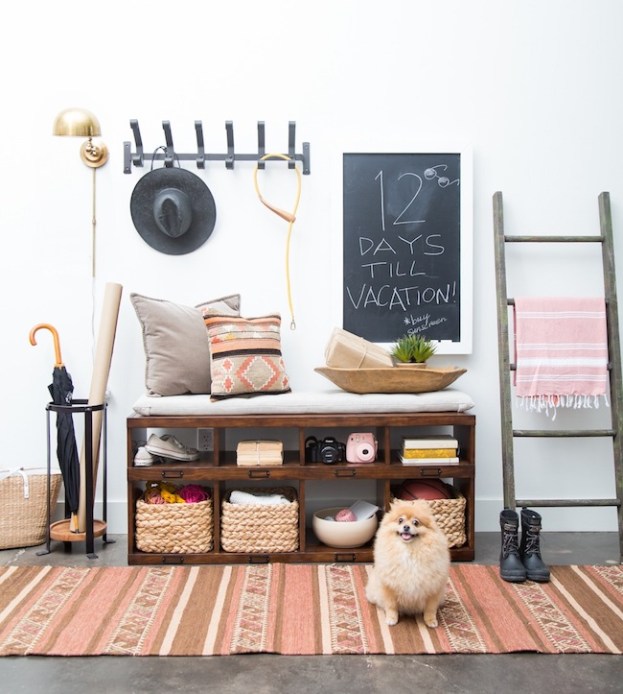 Entryway Ideas - 14 Functional Ways to Style Your Entryway