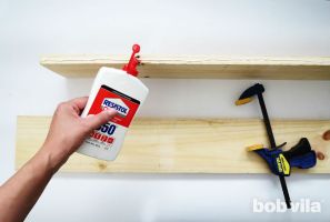 How to Build a DIY Boot Rack - Bob Vila