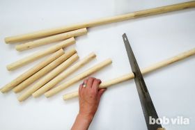 How to Build a DIY Boot Rack - Bob Vila