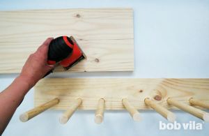 How to Build a DIY Boot Rack - Bob Vila