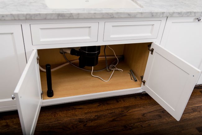 Leaking Garbage Disposal? Here's How to Fix It - Bob Vila