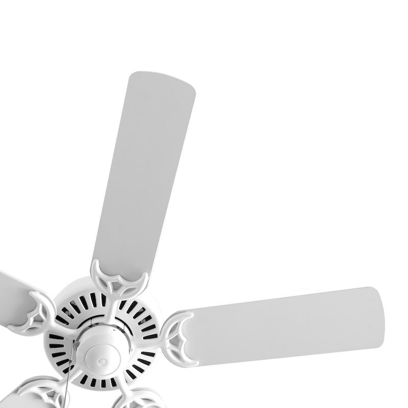 How to Balance a Ceiling Fan (Project Summary) - Bob Vila