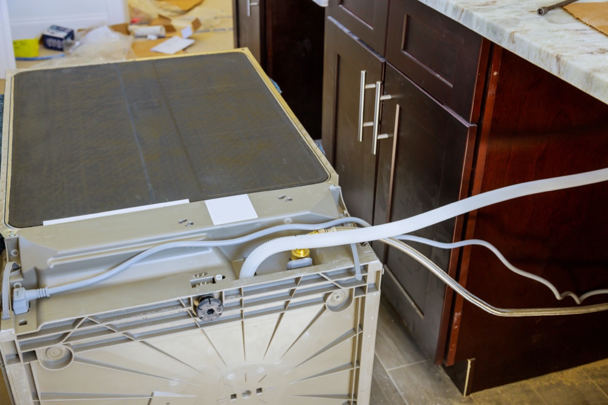 Dishwasher Not Draining? Try These 8 Troubleshooting Tips - Bob Vila