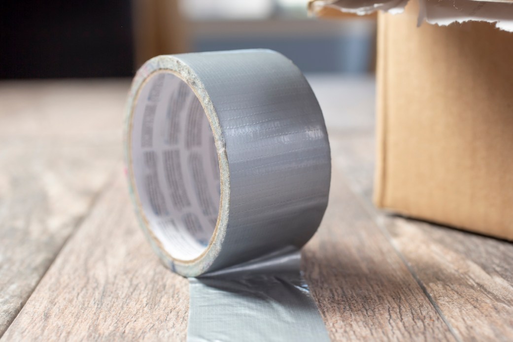 How to Remove Duct Tape Residue From Any Surface