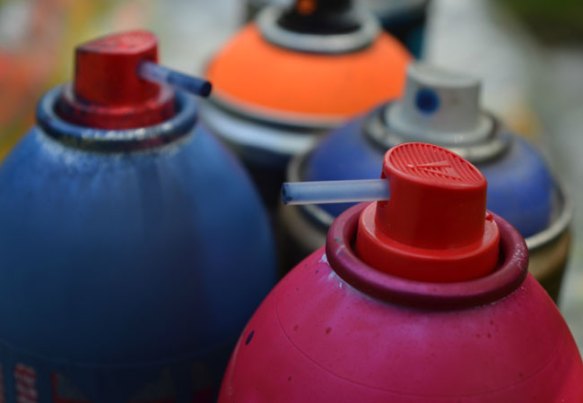 Spray Painting Tips - 7 Dos and Dont's (DIYer's Guide) - Bob Vila