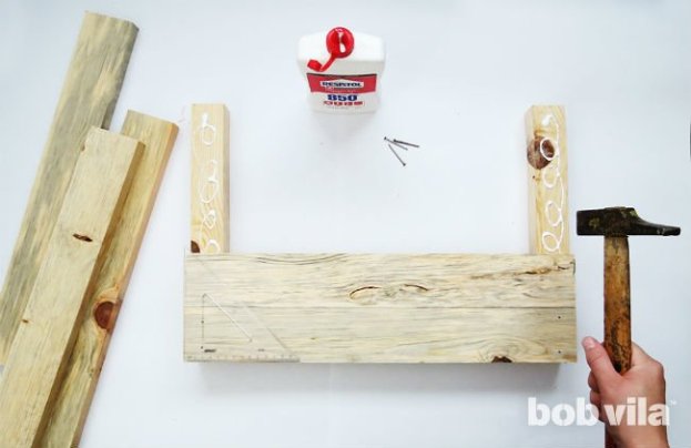 Make a DIY Christmas Tree Stand with This Easy Tutorial - Bob Vila