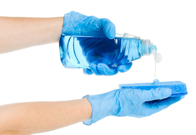 How to Remove Grease from Kitchen Cabinets (3 Methods) - Bob Vila