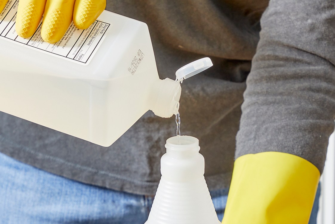 How to Make Homemade Granite Cleaner