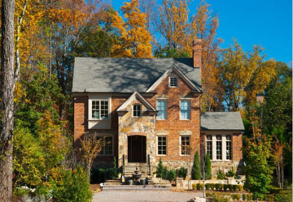 Brick Homes 101 - Why This Exterior Has Remained a Favorite for ...