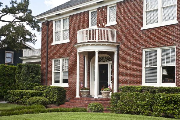 Brick Homes 101 - Why This Exterior Has Remained a Favorite for ...