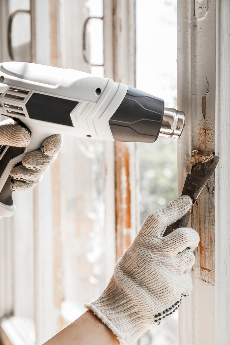 How to Remove Epoxy From Different Surfaces