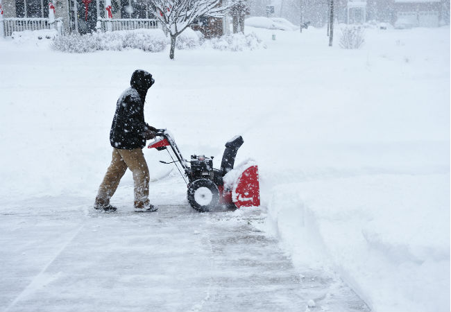 Snow Blower Won't Start? Here's How to Fix It