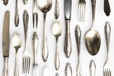 How to Clean Silver Plate (Everyday & Deep Cleaning) - Bob Vila