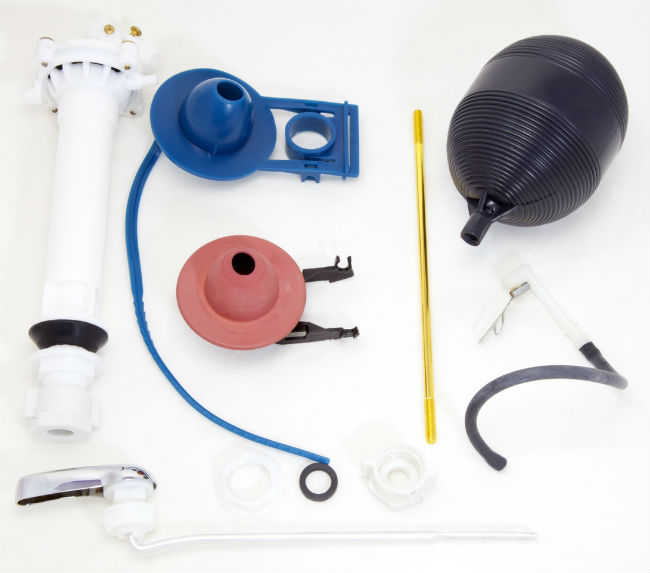 Toilet Repair 101: How to Fix the 5 Most Common Toilet Problems