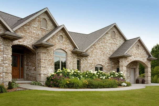 Brick Homes 101 - Why This Exterior Has Remained a Favorite for ...