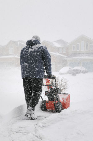 Snow Blower Won't Start? Here's How to Fix It