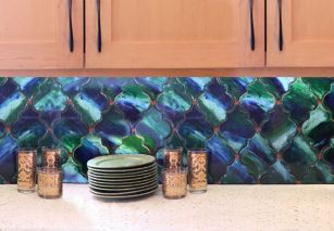 14 Removable Backsplashes for a Temporary Fix in the Kitchen - Bob Vila