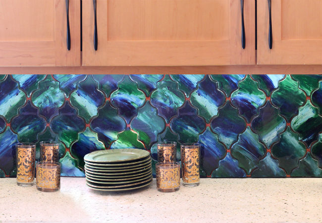 14 Removable Backsplashes for a Temporary Fix in the Kitchen - Bob Vila