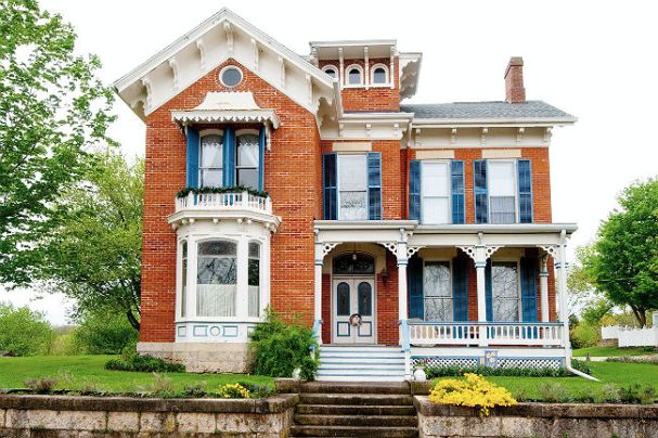 Brick Homes 101 - Why This Exterior Has Remained a Favorite for ...