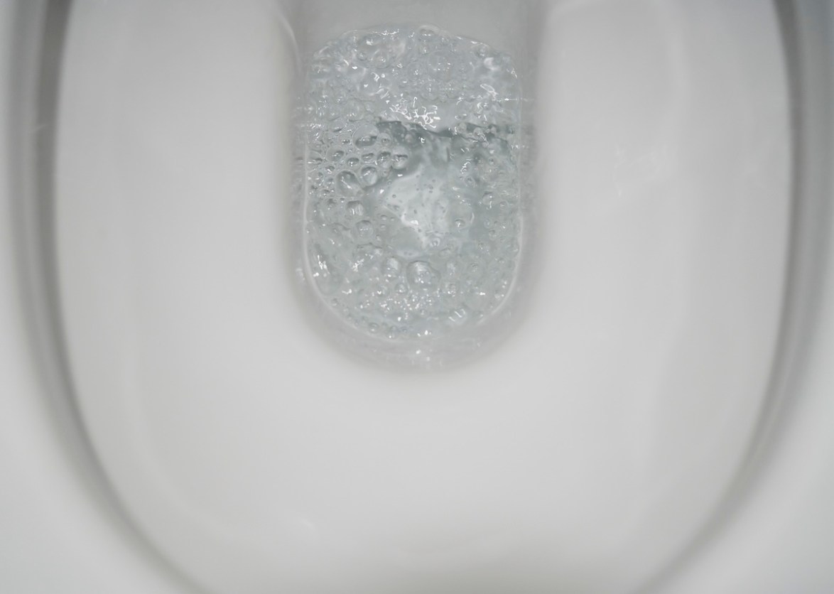 Is Your Toilet Bubbling? Here's How to Fix It