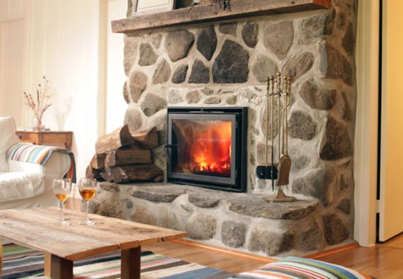 How to Clean a Stone Fireplace (Homeowner's Guide) - Bob Vila