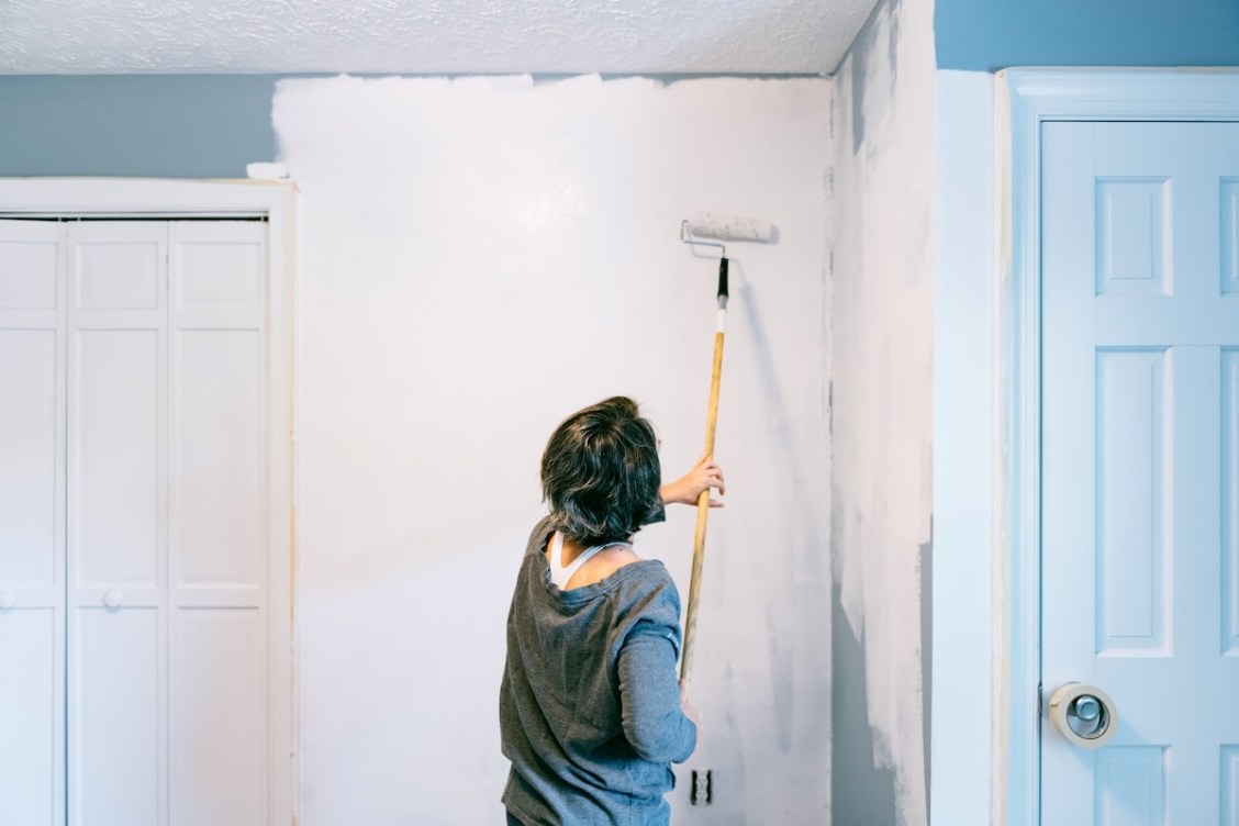 Satin vs. Semi-Gloss Paint: What's the Difference?