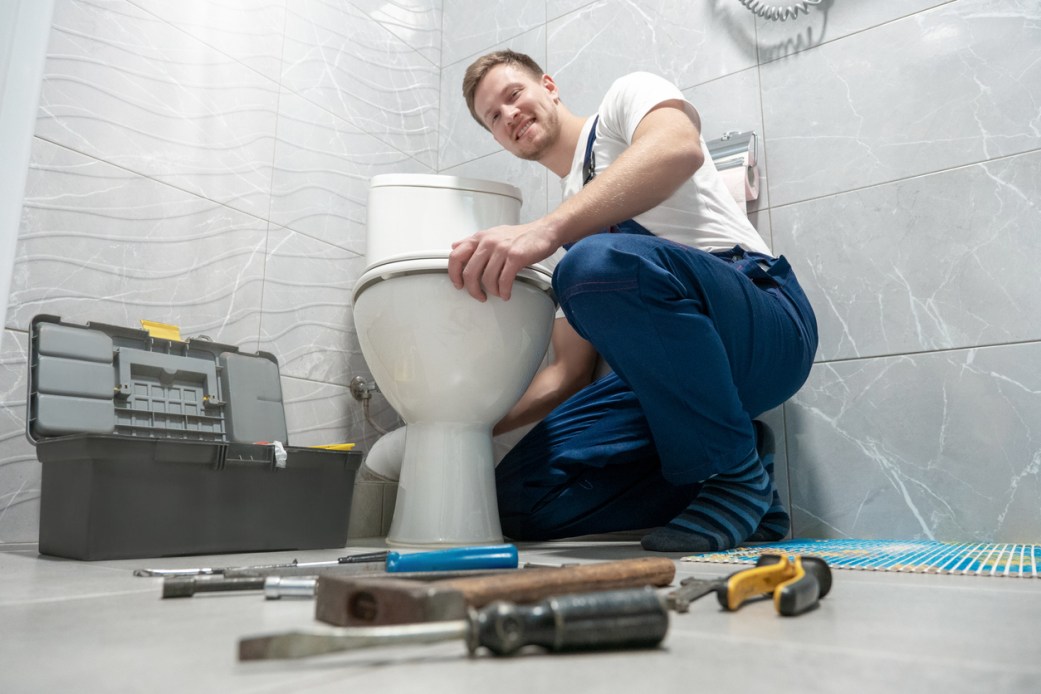 Toilet Repair 101: How to Fix the 5 Most Common Toilet Problems