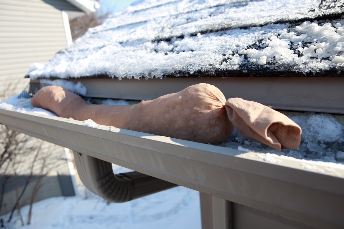 How to Remove Ice Dams And Prevent Them From Forming