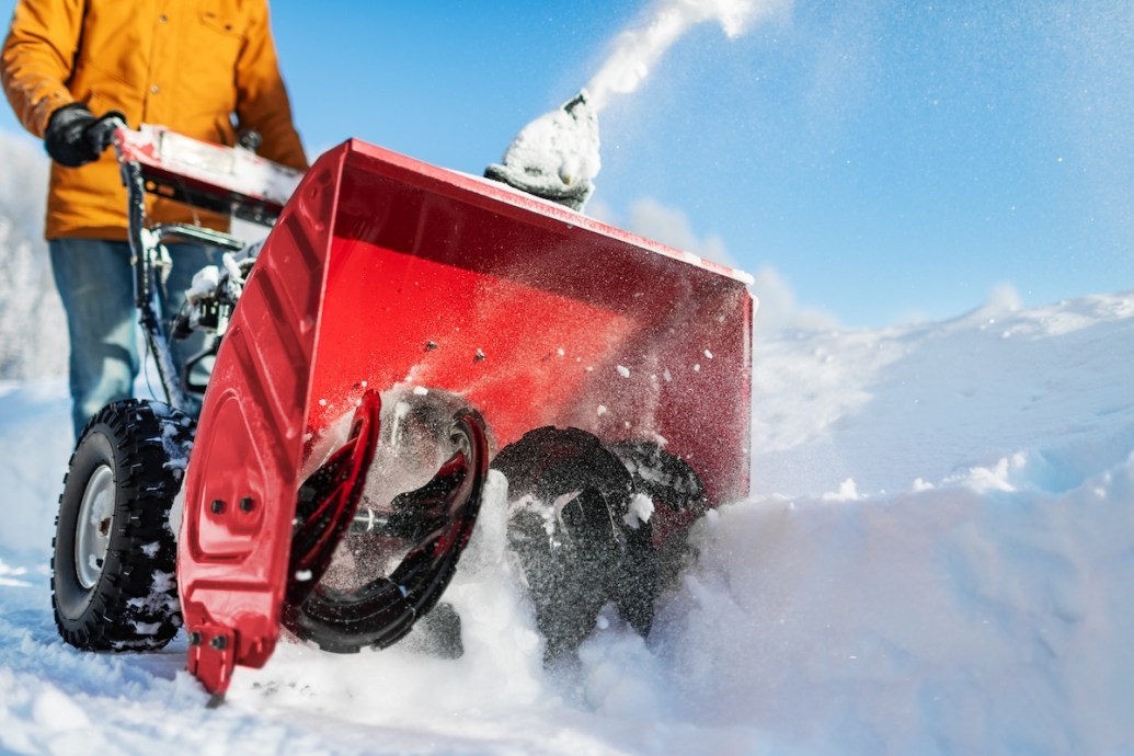 Snow Blower Won't Start? Try These Troubleshooting Tips
