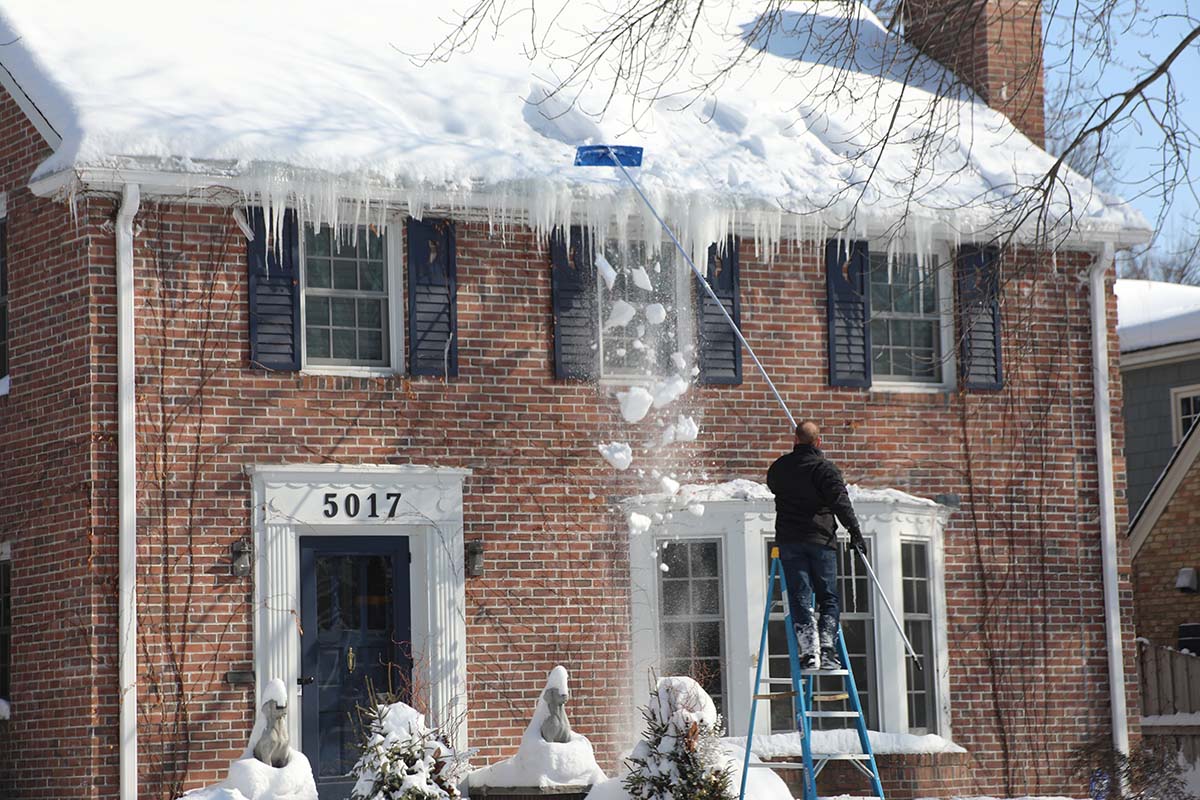 How to Remove Ice Dams And Prevent Them From Forming - Bob Vila