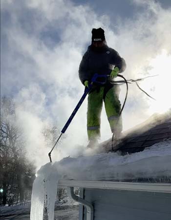 How to Remove Ice Dams And Prevent Them From Forming - Bob Vila