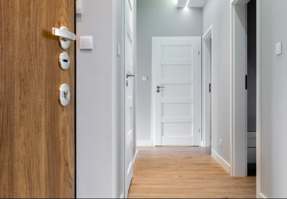 How to Fix a Hole in a Door (DIYer's Guide) - Bob Vila