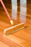 How to Polish Wood Floors and Restore Their Shine
