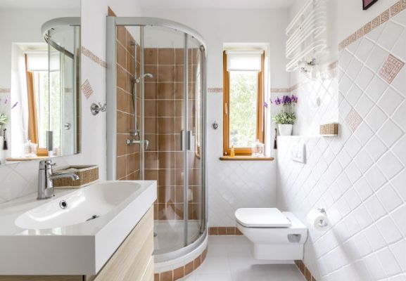 How to Choose The Best Bathroom Fan Size for Your Space - Bob Vila
