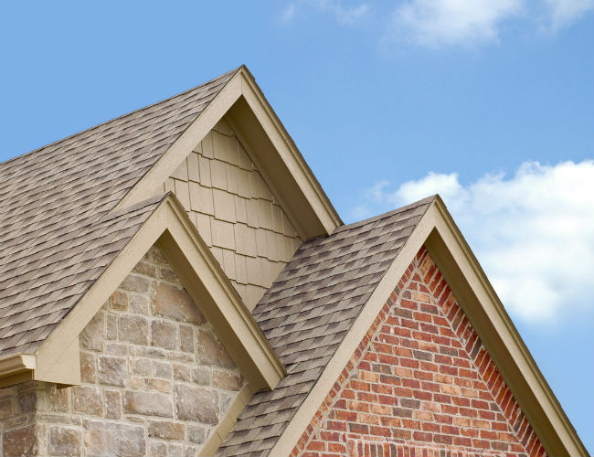 house shingles types