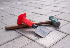 How to Cut Pavers of Any Kind: Brick, Stone, or Concrete - Bob Vila