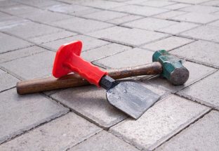 How to Cut Pavers of Any Kind: Brick, Stone, or Concrete - Bob Vila