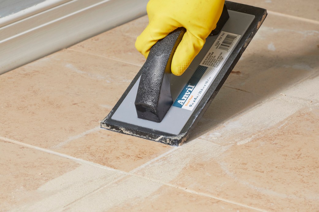 How to Remove Grout Haze