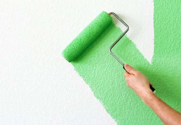 How to Paint Textured Walls (DIYer's Guide) - Bob Vila