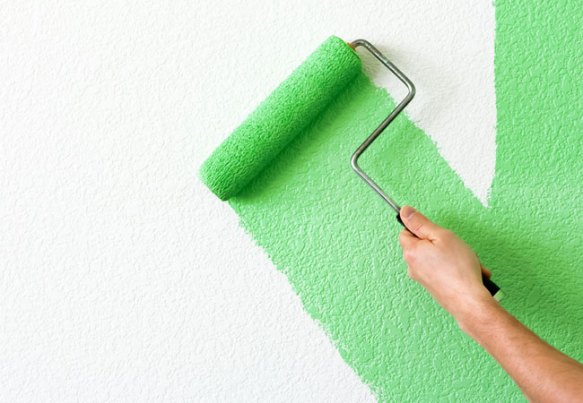 How to Paint Textured Walls (DIYer's Guide) - Bob Vila